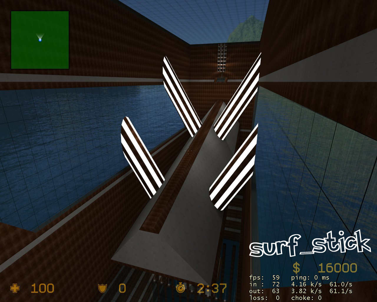 surf_stick Mod for Counter-Strike: Source | CS:S Mods