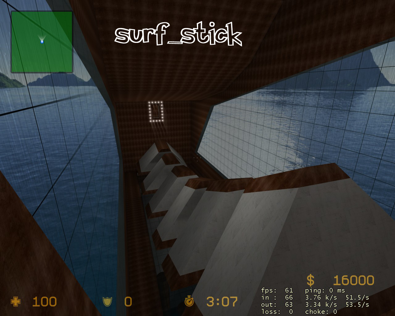 surf_stick Mod for Counter-Strike: Source | CS:S Mods