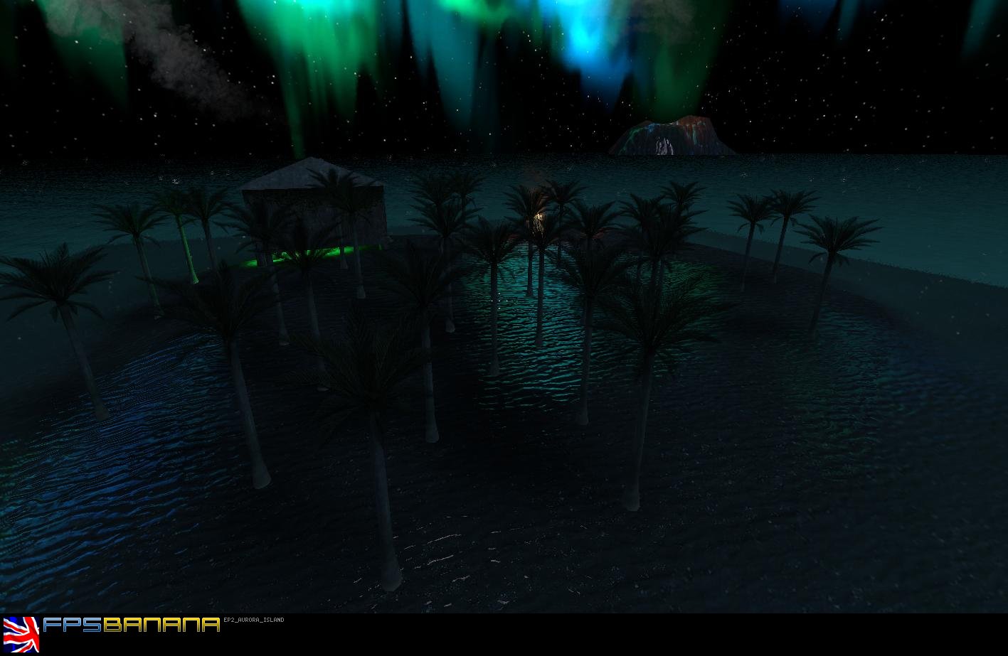 ep2_aurora_island Mod for Half-Life 2 | HL2 Mods