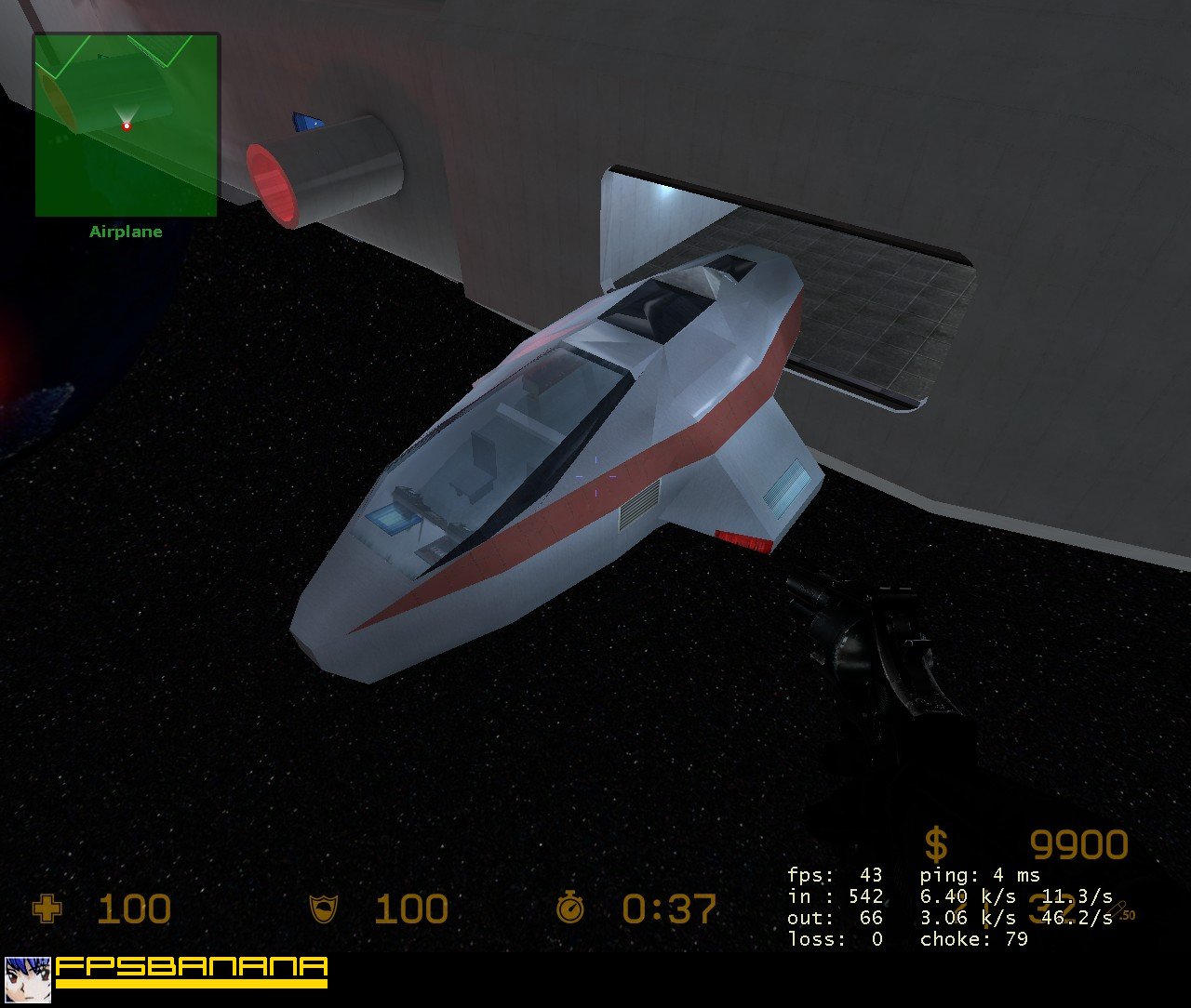 ze_space_stationzz Mod for Counter-Strike: Source | CS:S Mods