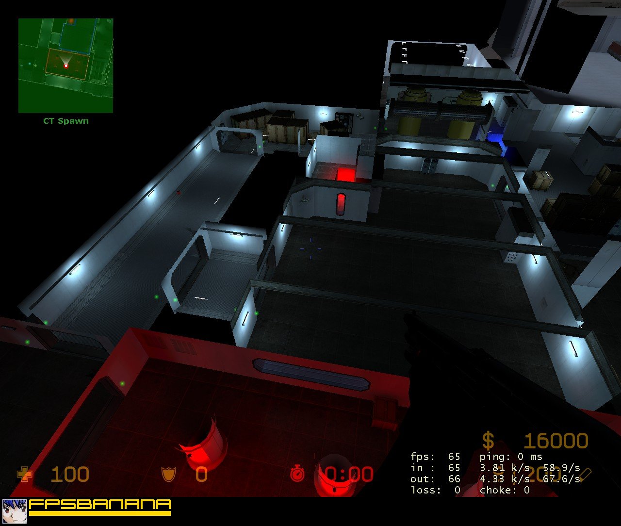 ze_space_stationzz Mod for Counter-Strike: Source | CS:S Mods