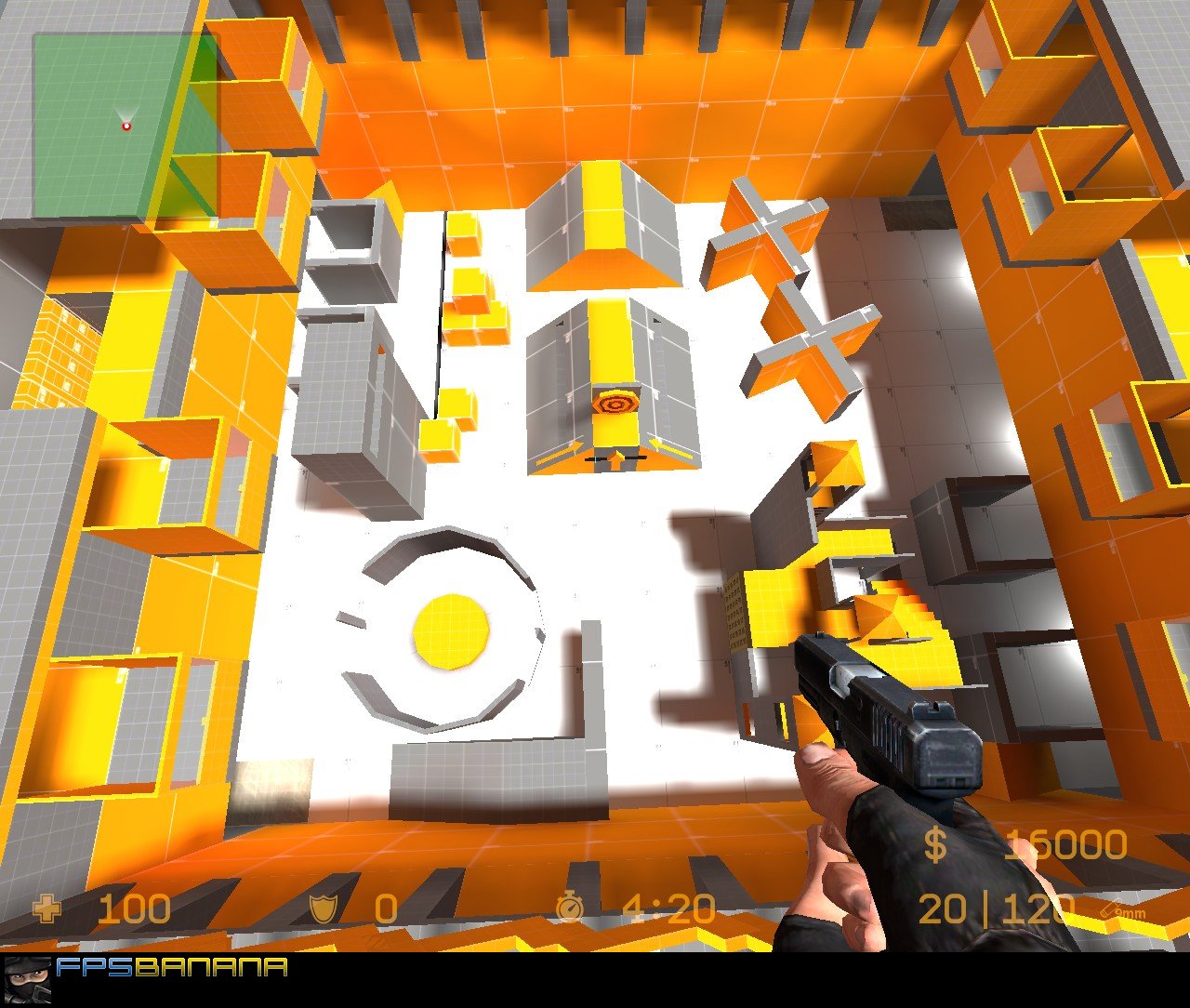 gg_aim_elevator_playground [Counter-Strike: Source] [Mods]