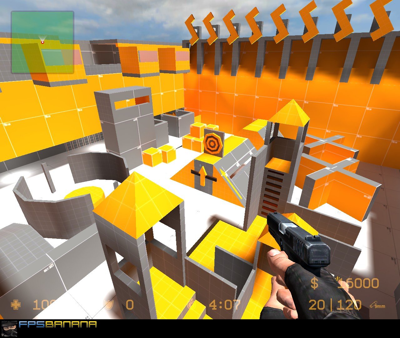 gg_aim_elevator_playground [Counter-Strike: Source] [Mods]