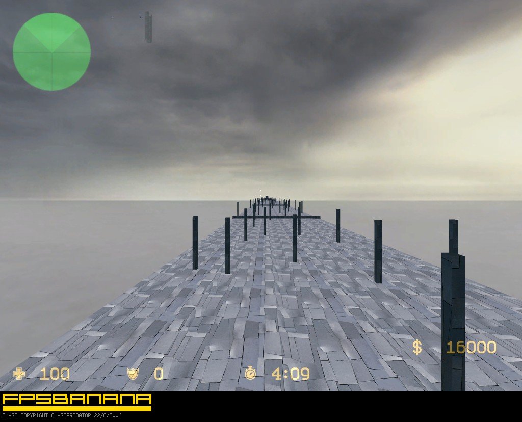ql_amazing_race_z6 Mod for Counter-Strike: Source | CS:S Mods