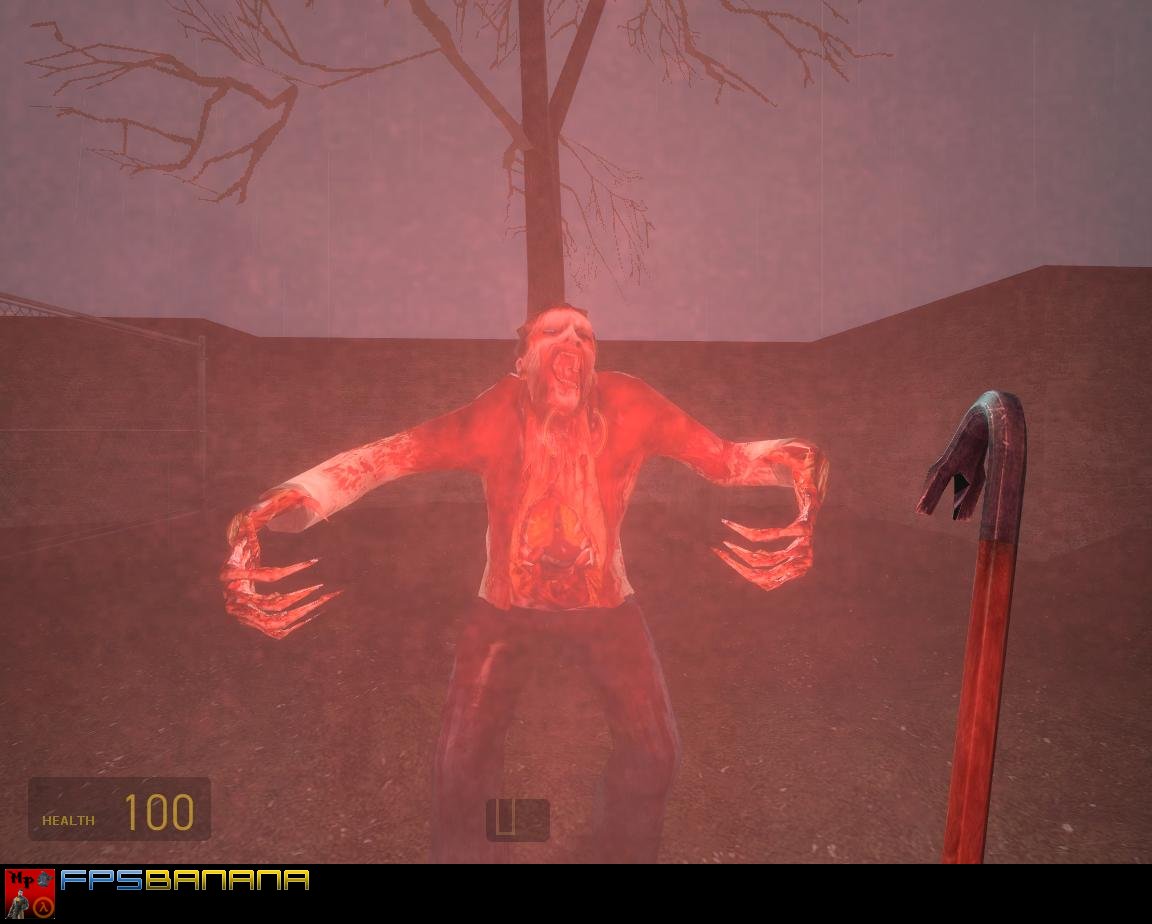hl2_house_of_horrors Mod for Half-Life 2 | HL2 Mods