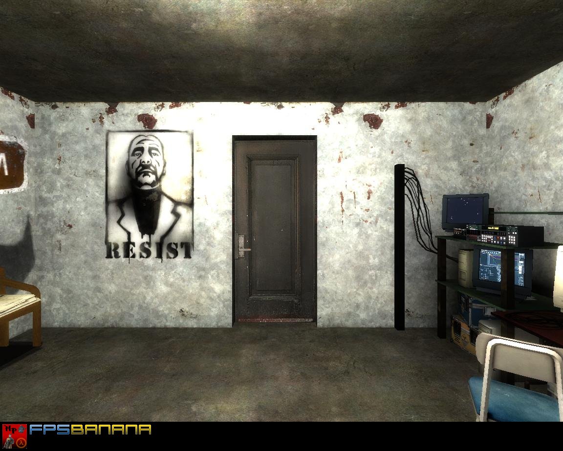 hl2_house_of_horrors Mod for Half-Life 2 | HL2 Mods