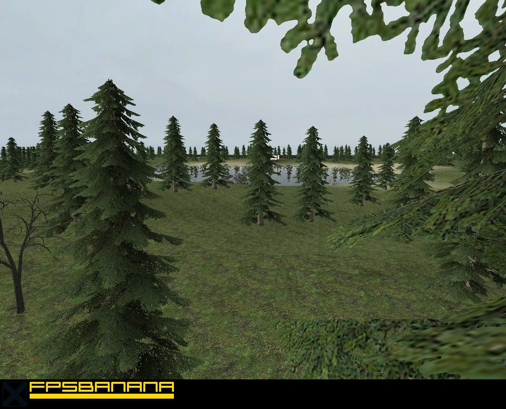 gm_wildforest Mod for Garry's Mod | GMod Mods