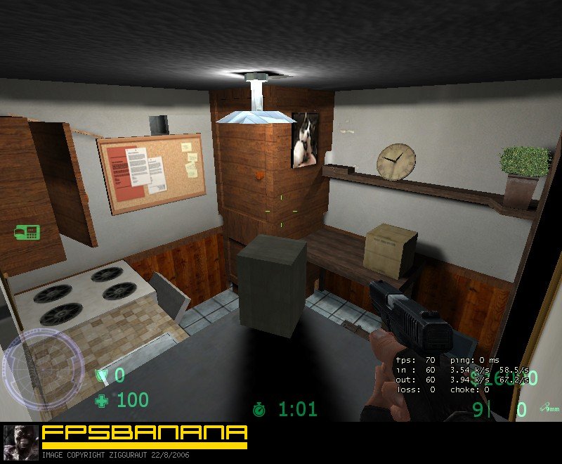 de_rats_rc_1337_v4 Mod for Counter-Strike: Source | CS:S Mods