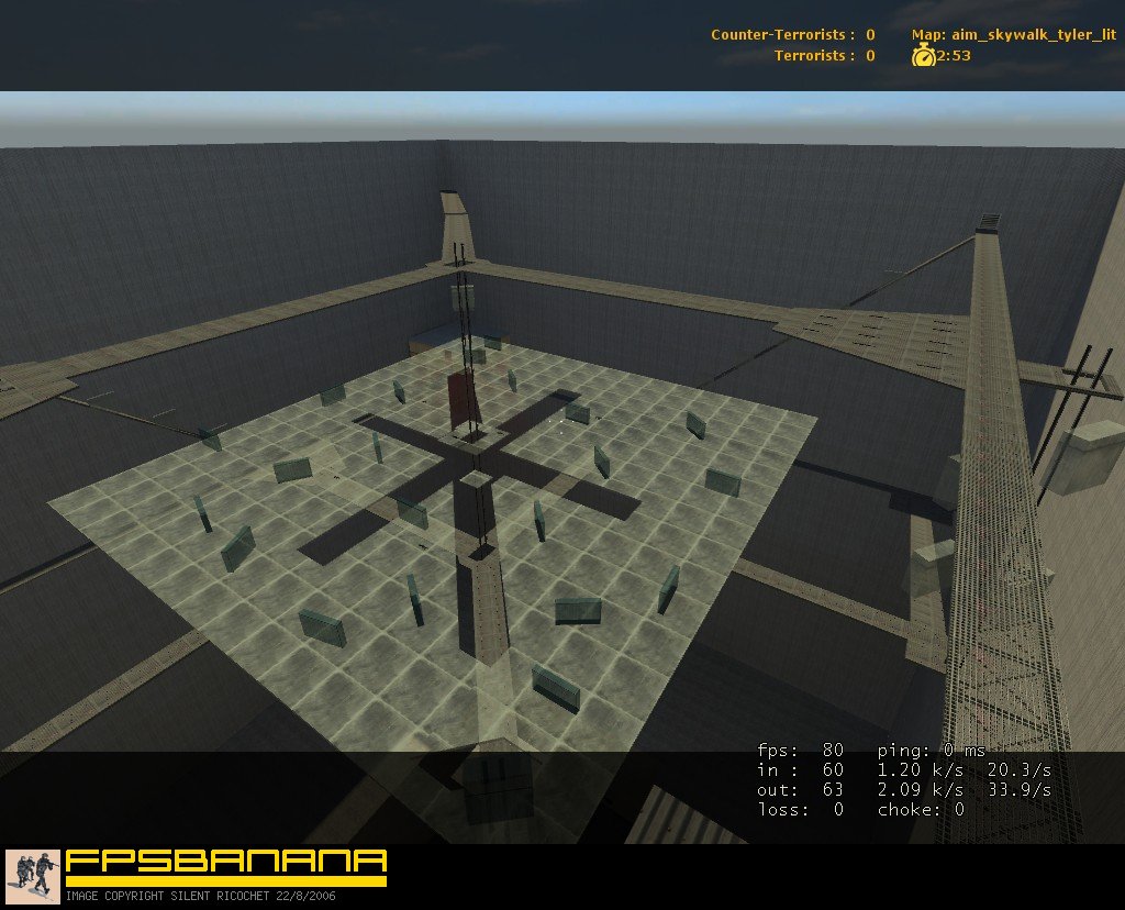 aim_skywalk_tyler_lit [Counter-Strike: Source] [Mods]