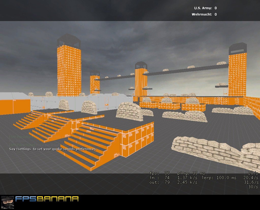 AOD_orange_pro_sniper [Day of Defeat: Source] [Mods]