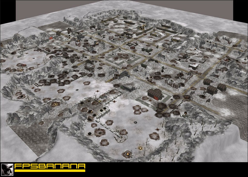 dow community mappack 4 Mod for Dawn of War: Winter Assault | DoW:WA Mods
