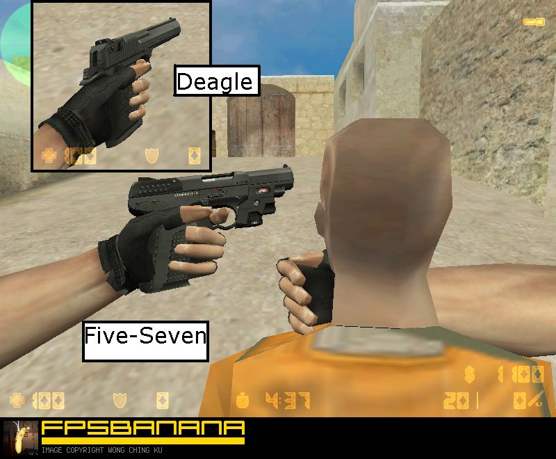 Hostage Shield Counter Strike Condition Zero Mods