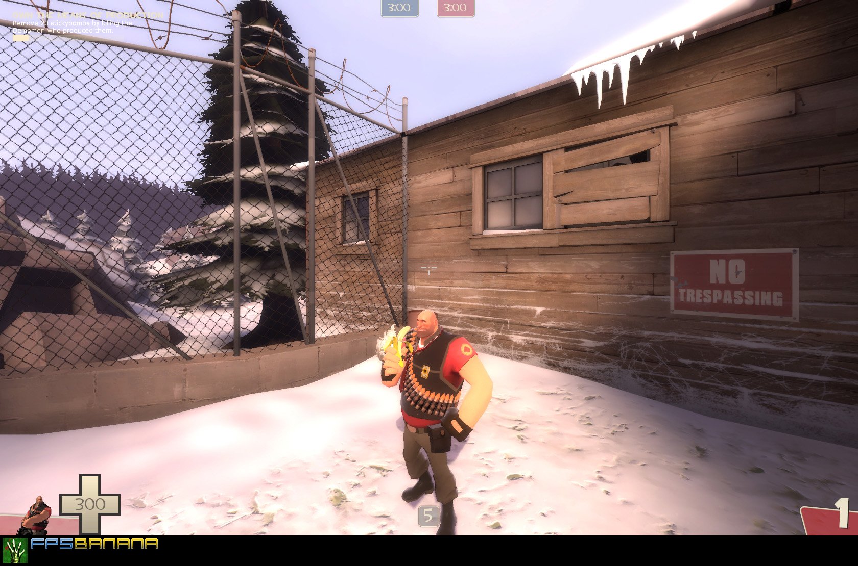 Heavy Weapons Tie Mod for Team Fortress 2 | TF2 Mods