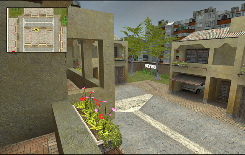 fy_apt_complex Mod for Counter-Strike: Source | CS:S Mods