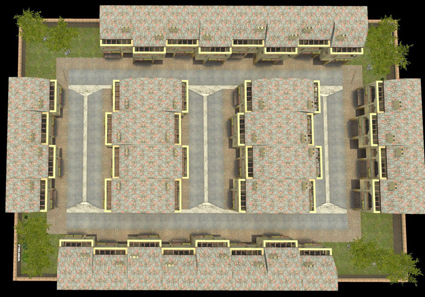 fy_apt_complex Mod for Counter-Strike: Source | CS:S Mods