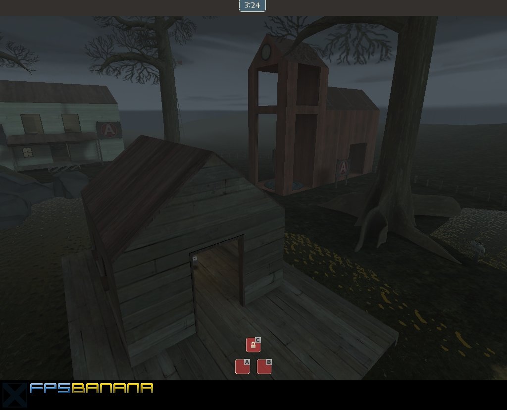 CP Swamp Rat (Alpha) [Team Fortress 2] [Mods]