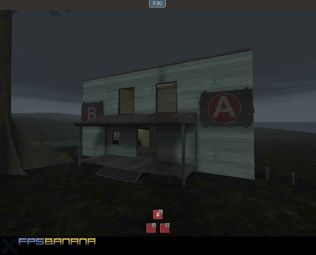 CP Swamp Rat (Alpha) Mod for Team Fortress 2 | TF2 Mods