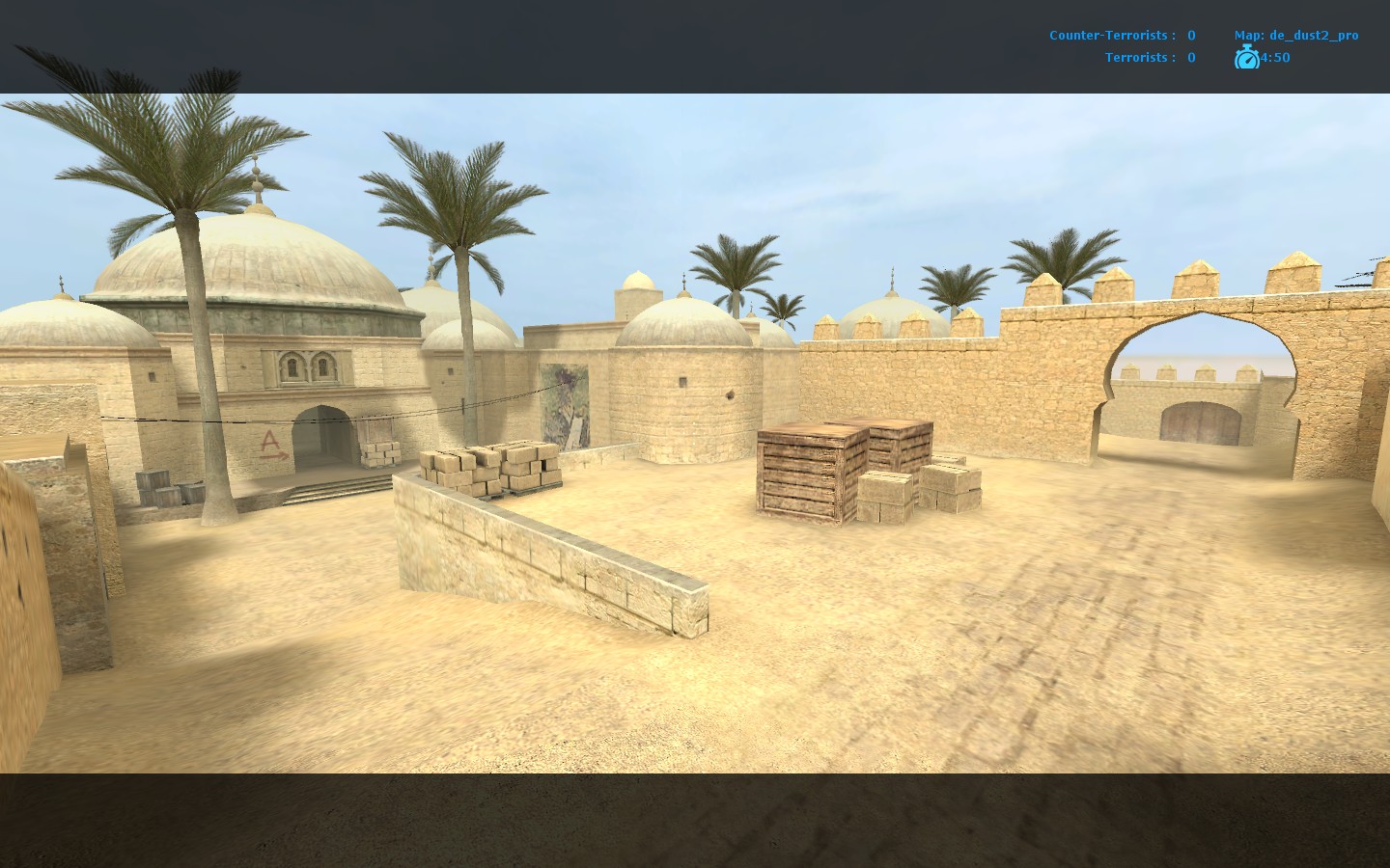 de_dust2_pro Mod for Counter-Strike: Source | CS:S Mods