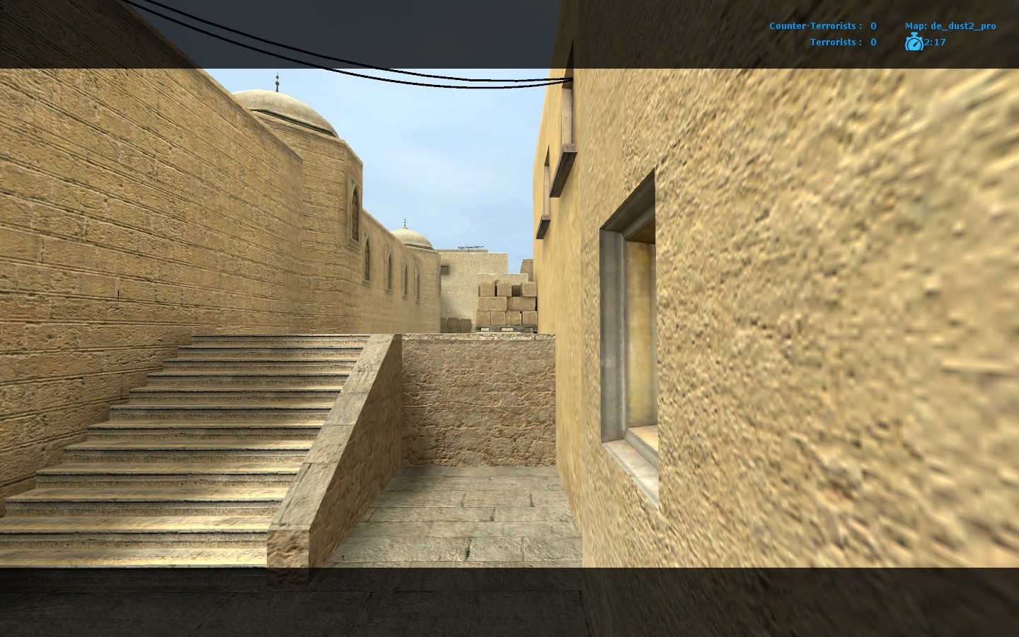 de_dust2_pro Mod for Counter-Strike: Source | CS:S Mods