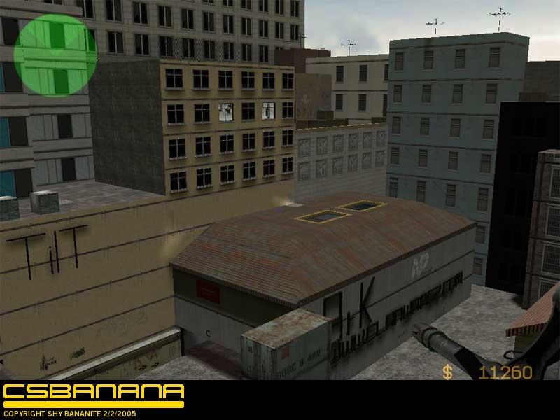 de_1337_assault Mod for Counter-Strike: Source | CS:S Mods