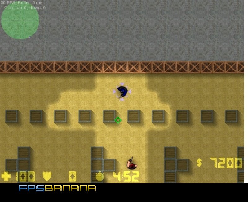 ka_knife_desert [CS2D] [Mods]