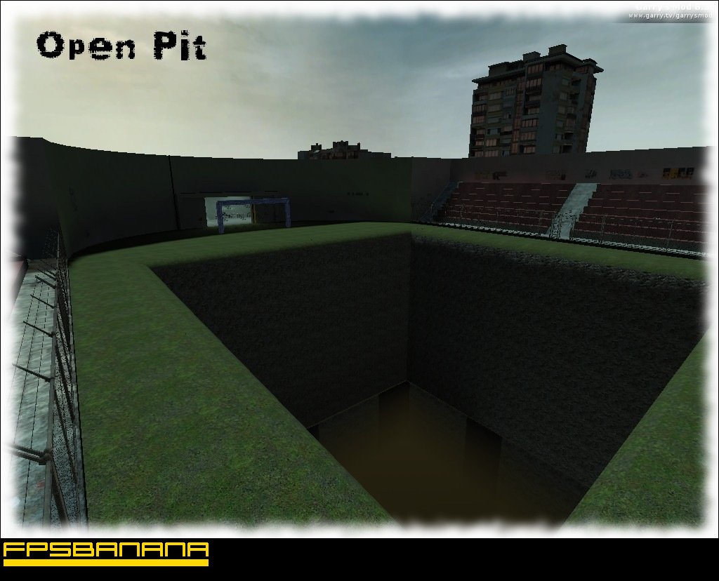 stadium map (v2.1) Mod for Garry's Mod | GMod Mods
