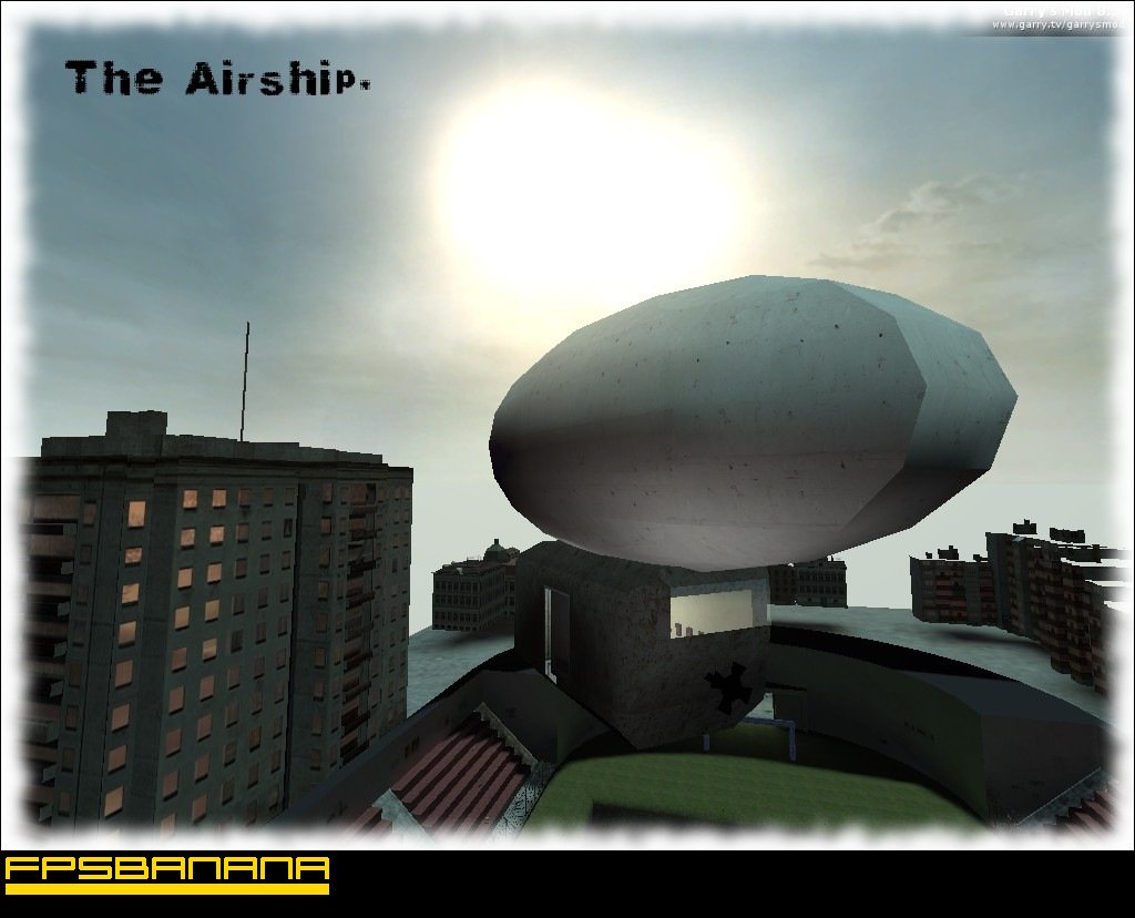 stadium map (v2.1) Mod for Garry's Mod | GMod Mods