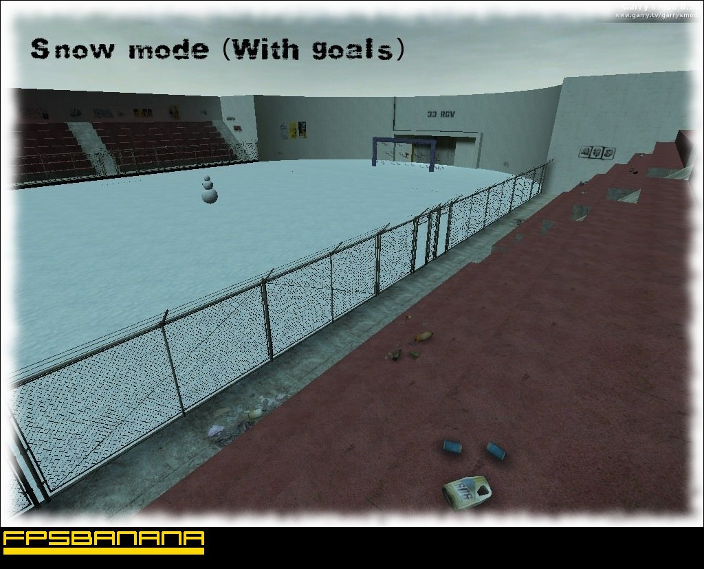 stadium map (v2.1) Mod for Garry's Mod | GMod Mods