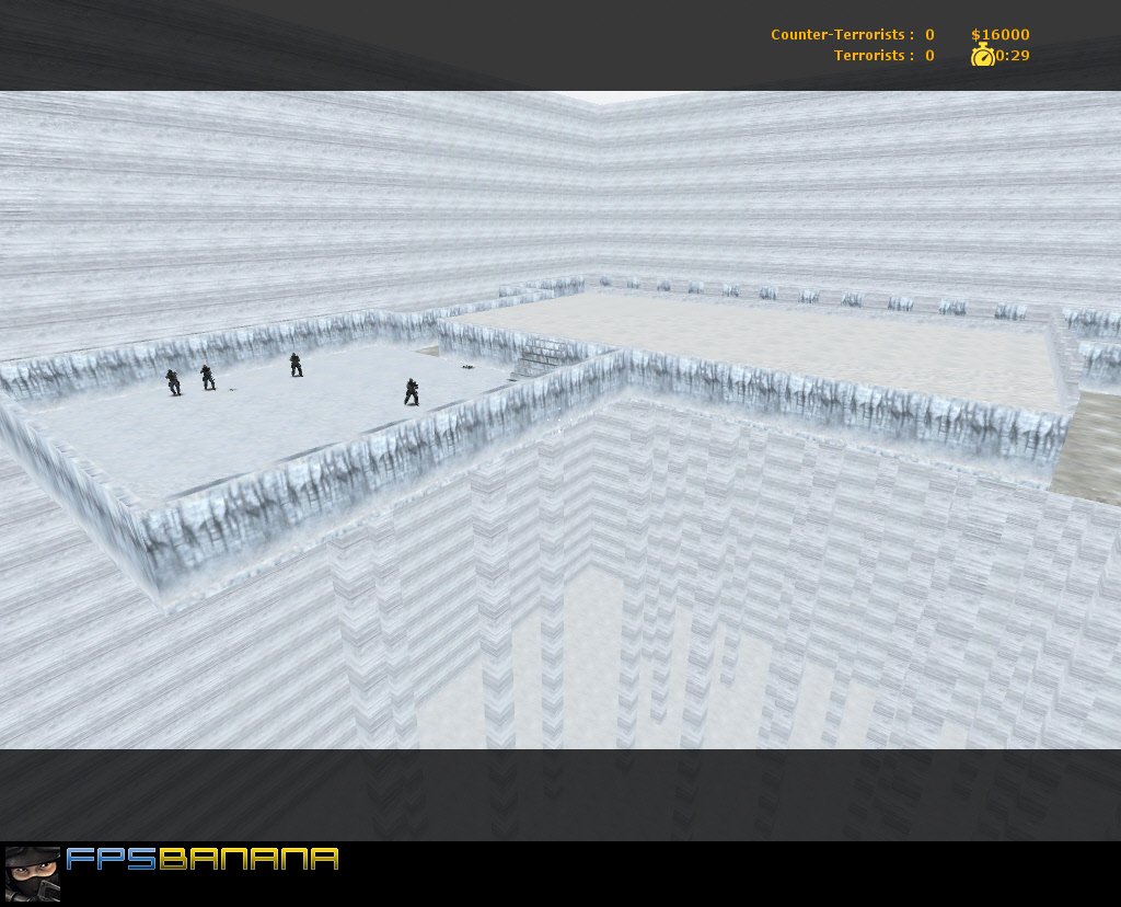 gg_breakable_ice [Counter-Strike: Source] [Mods]