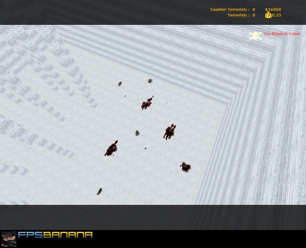 gg_breakable_ice [Counter-Strike: Source] [Mods]