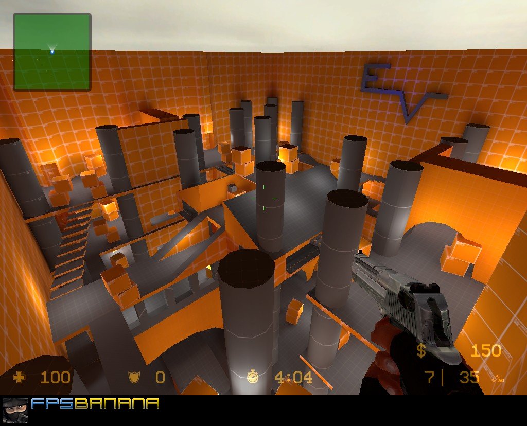 Texture_large Mod for Counter-Strike: Source | CS:S Mods