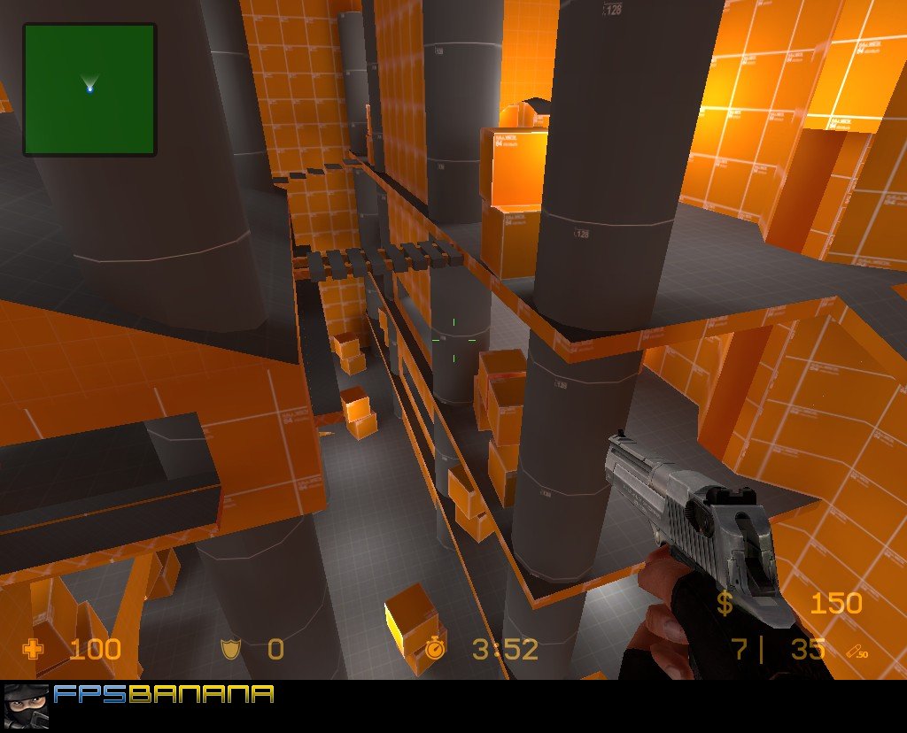 Texture_large Mod for Counter-Strike: Source | CS:S Mods