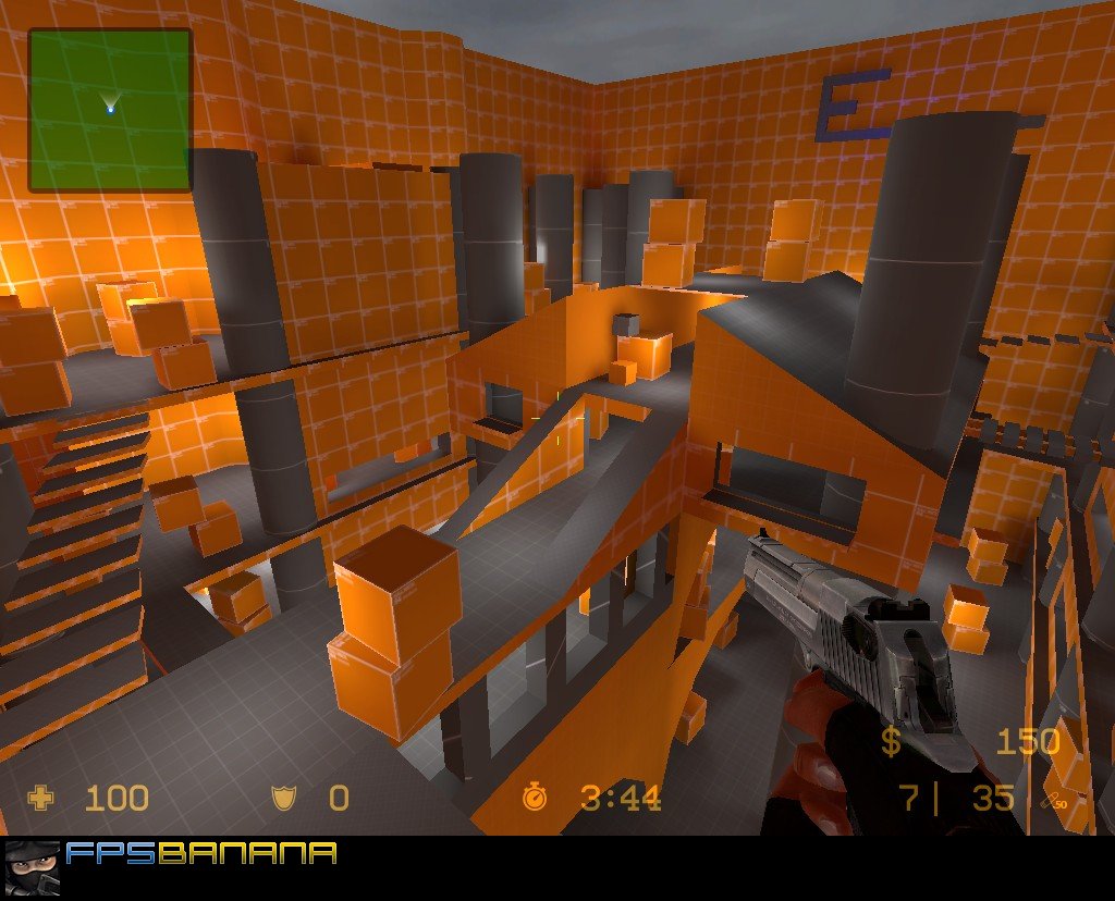 Texture_large Mod for Counter-Strike: Source | CS:S Mods