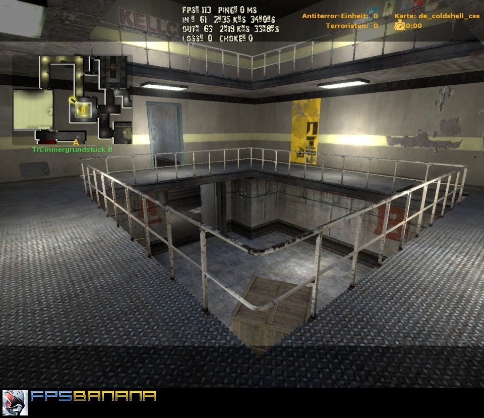 de_coldshell_css Mod for Counter-Strike: Source | CS:S Mods