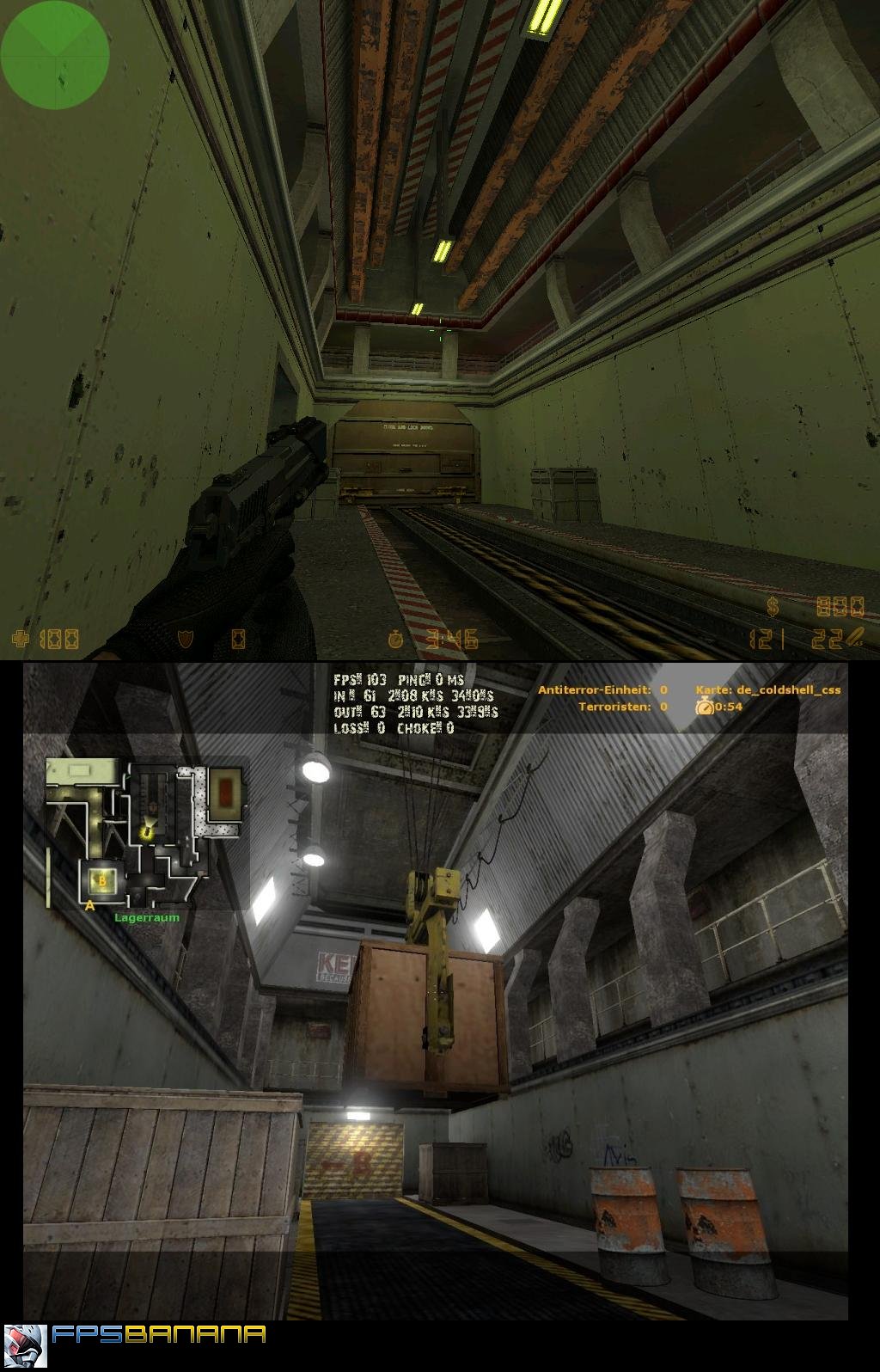 de_coldshell_css Mod for Counter-Strike: Source | CS:S Mods