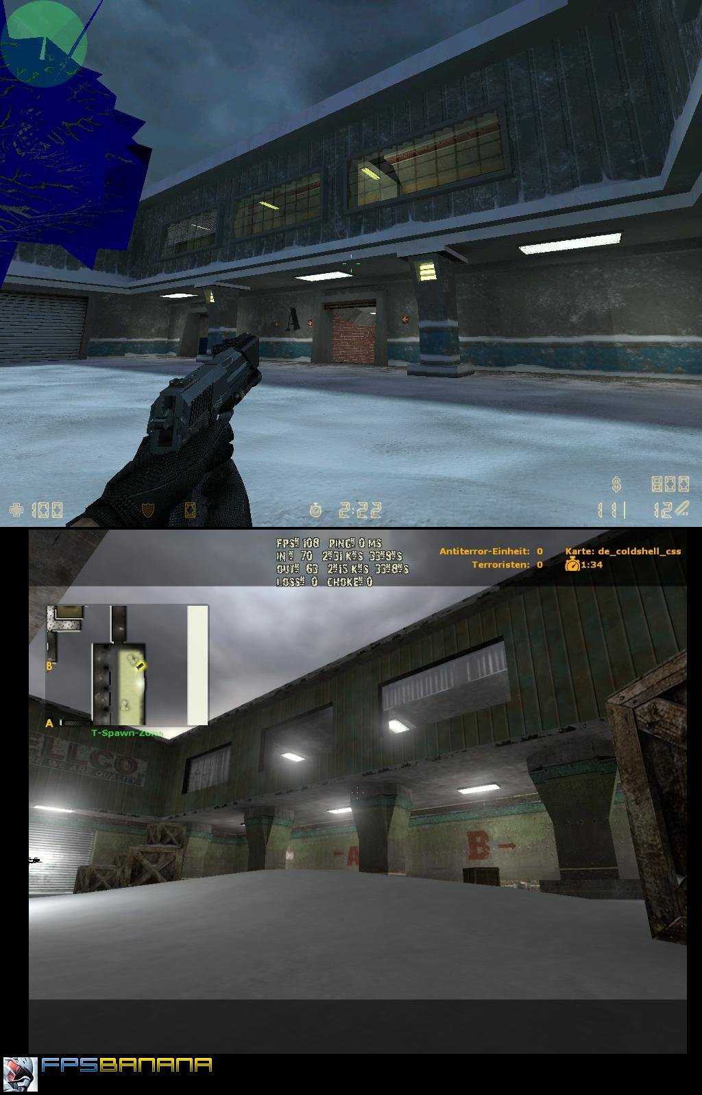 de_coldshell_css Mod for Counter-Strike: Source | CS:S Mods