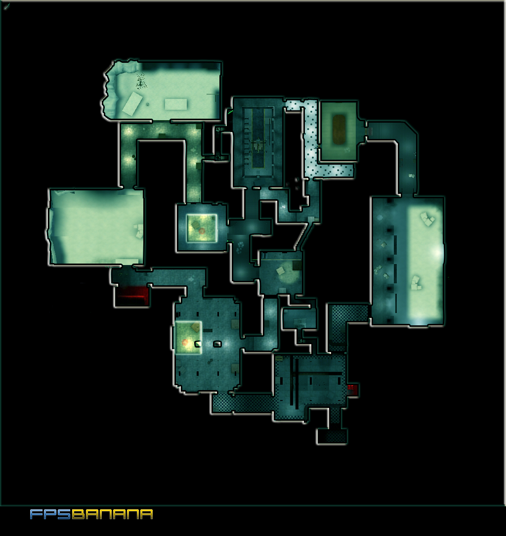 de_coldshell_css Mod for Counter-Strike: Source | CS:S Mods