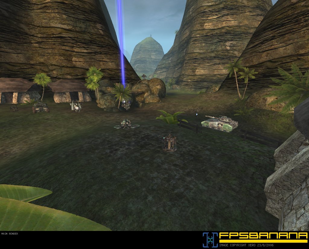 ons-araja Mod for Unreal Tournament 2004 | UT2k4 Mods