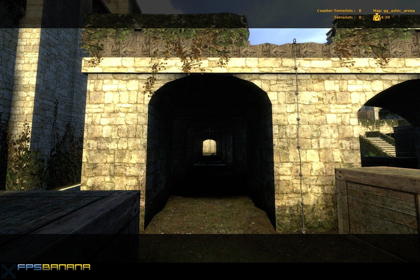 gg_aztec_arena [Counter-Strike: Source] [Mods]