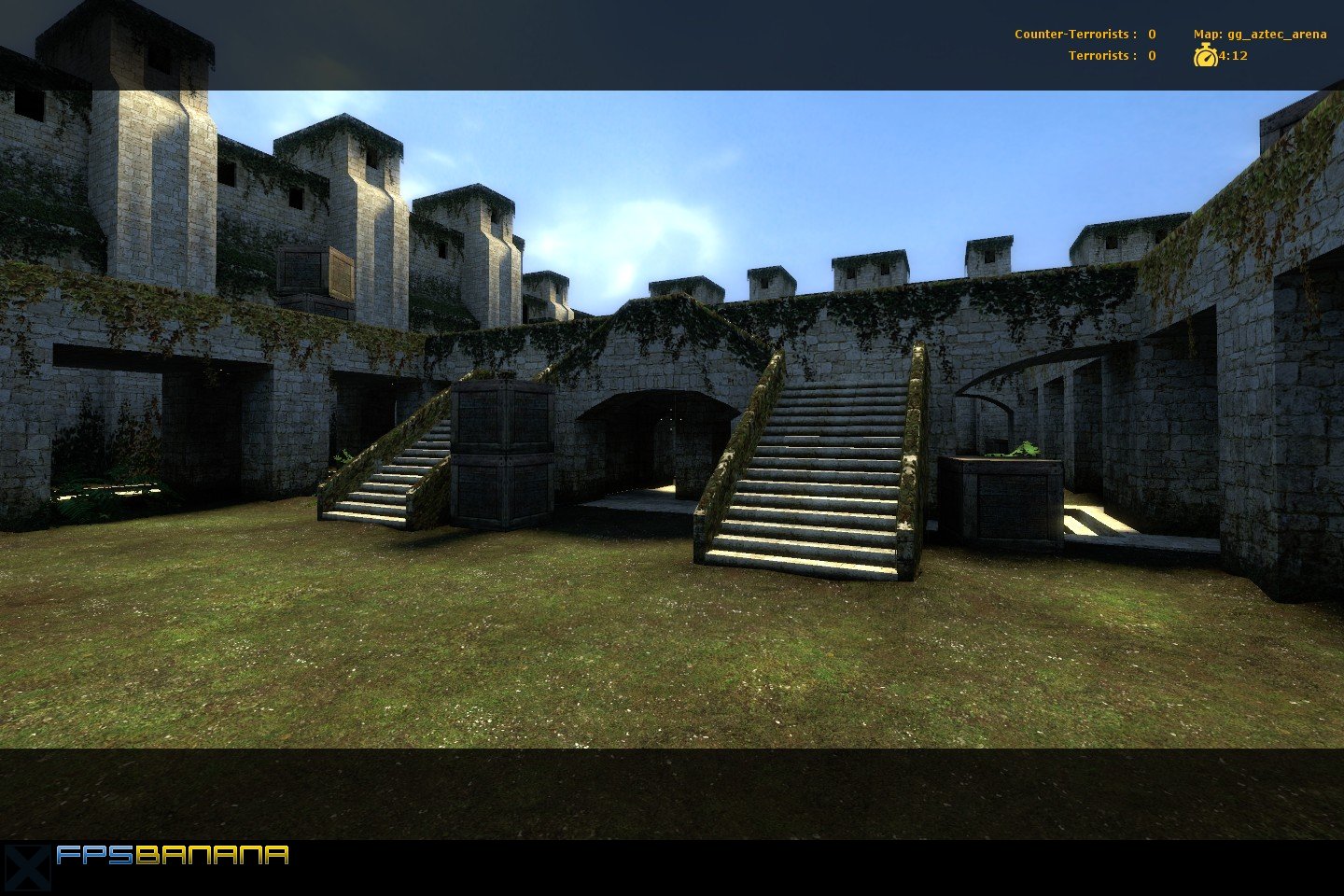gg_aztec_arena [Counter-Strike: Source] [Mods]