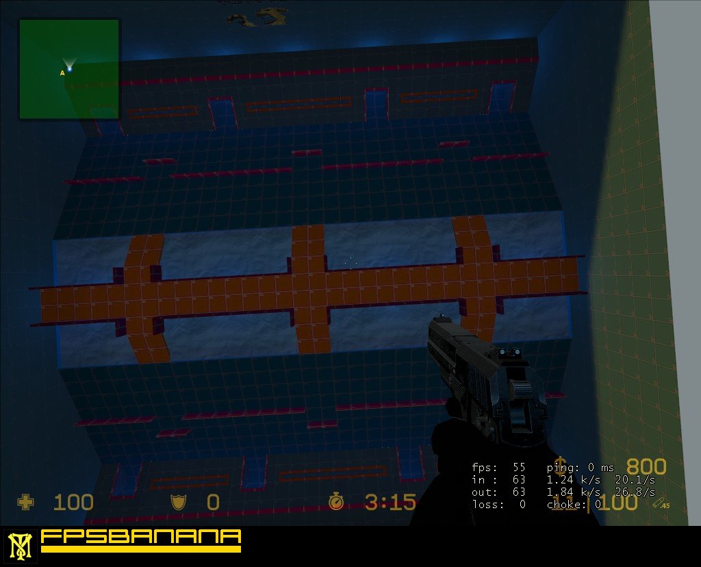 fy_rush_bridge2 [Counter-Strike: Source] [Mods]