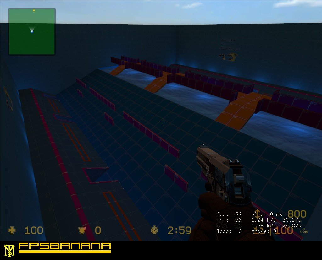 fy_rush_bridge2 [Counter-Strike: Source] [Mods]