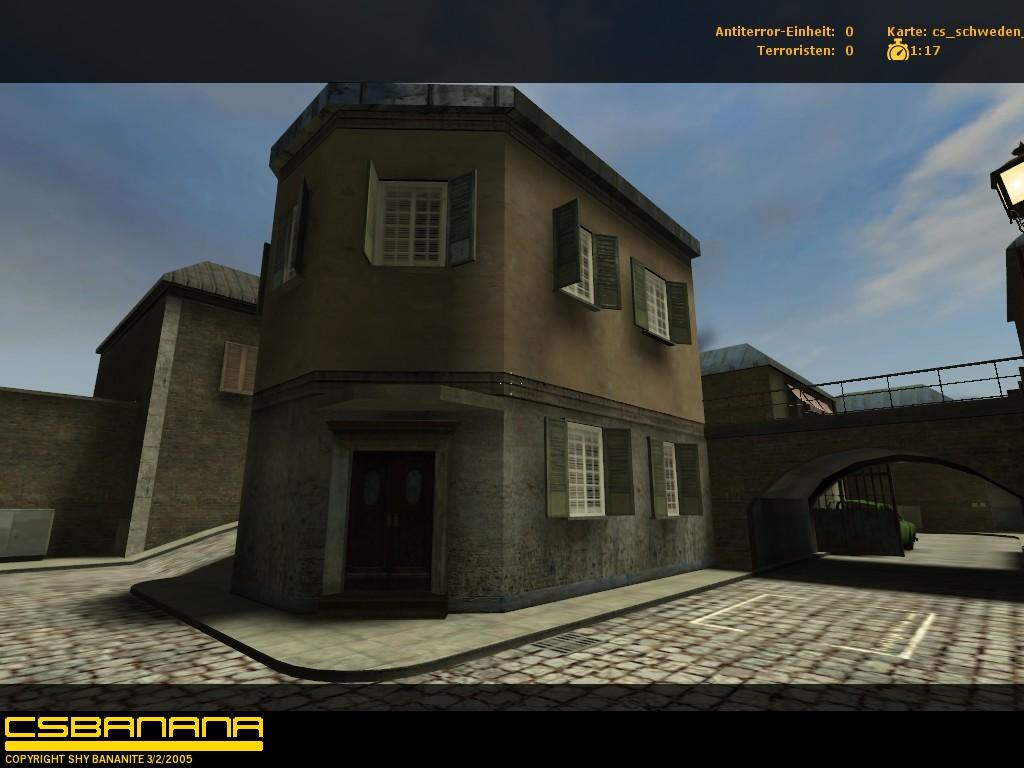 cs_schweden_final [Counter-Strike: Source] [Mods]