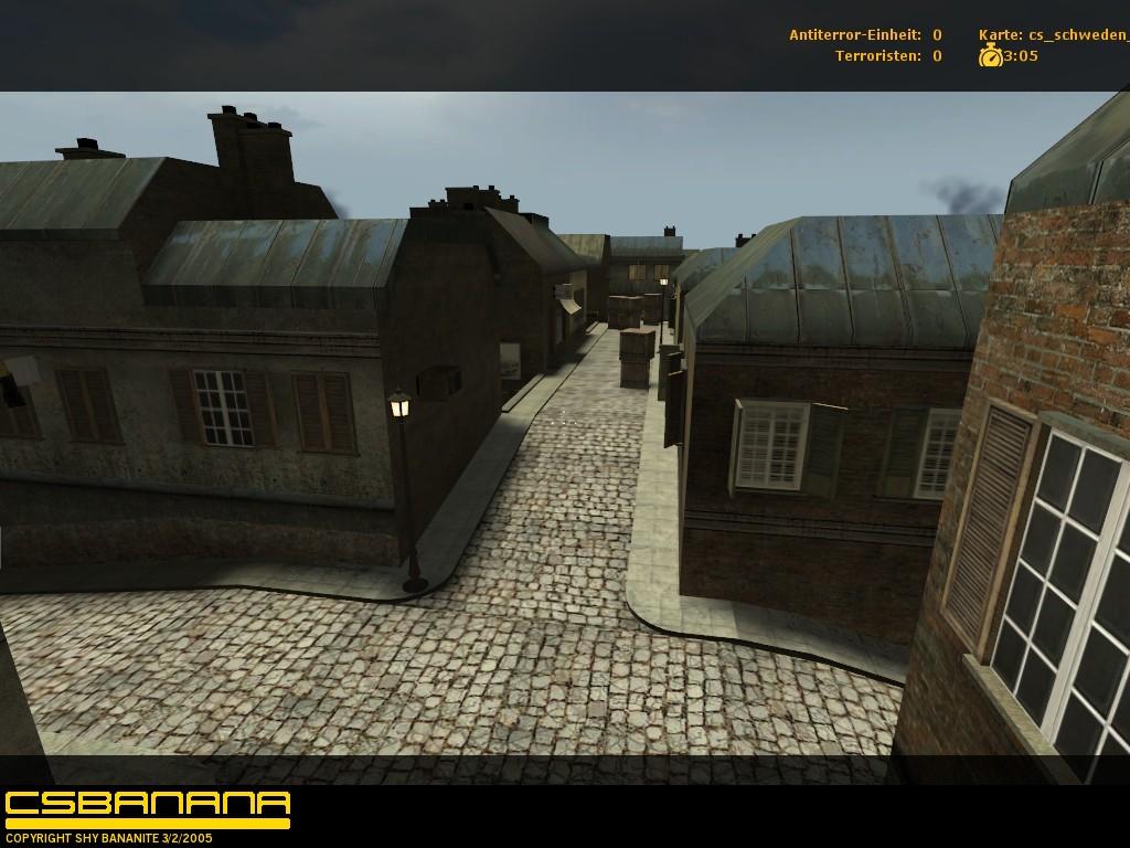cs_schweden_final Mod for Counter-Strike: Source | CS:S Mods