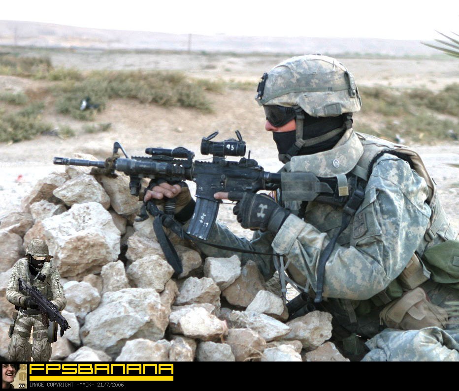 A.C.U. Ranger Mod for Counter-Strike: Source | CS:S Mods