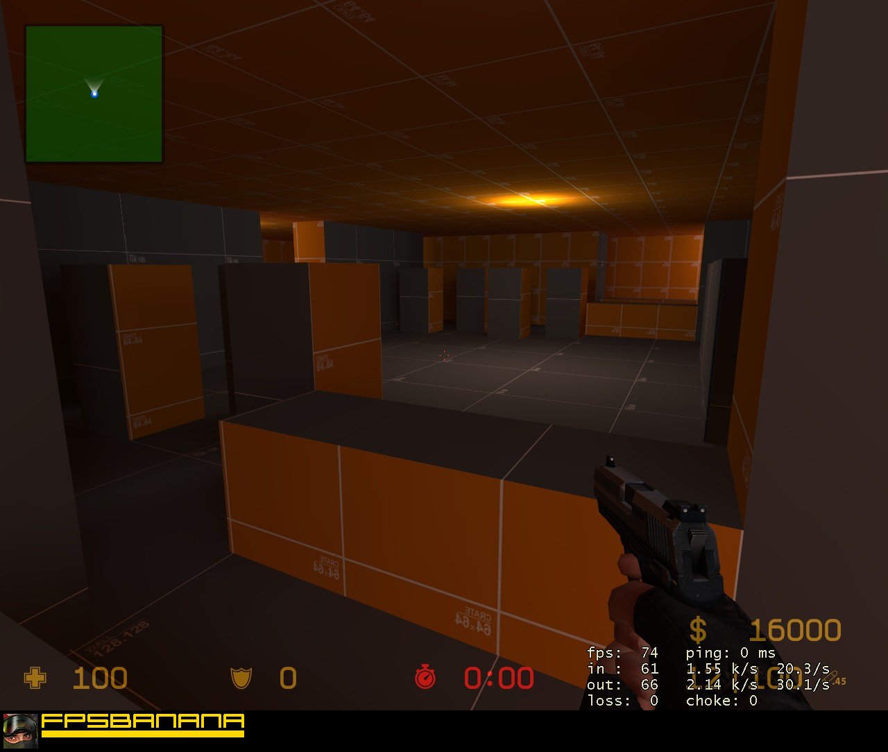 aim_texture_hideout [Counter-Strike: Source] [Mods]