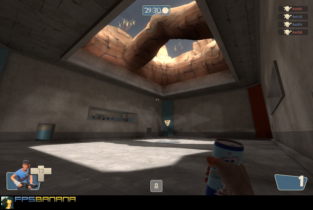 achievement_idler [Team Fortress 2] [Mods]