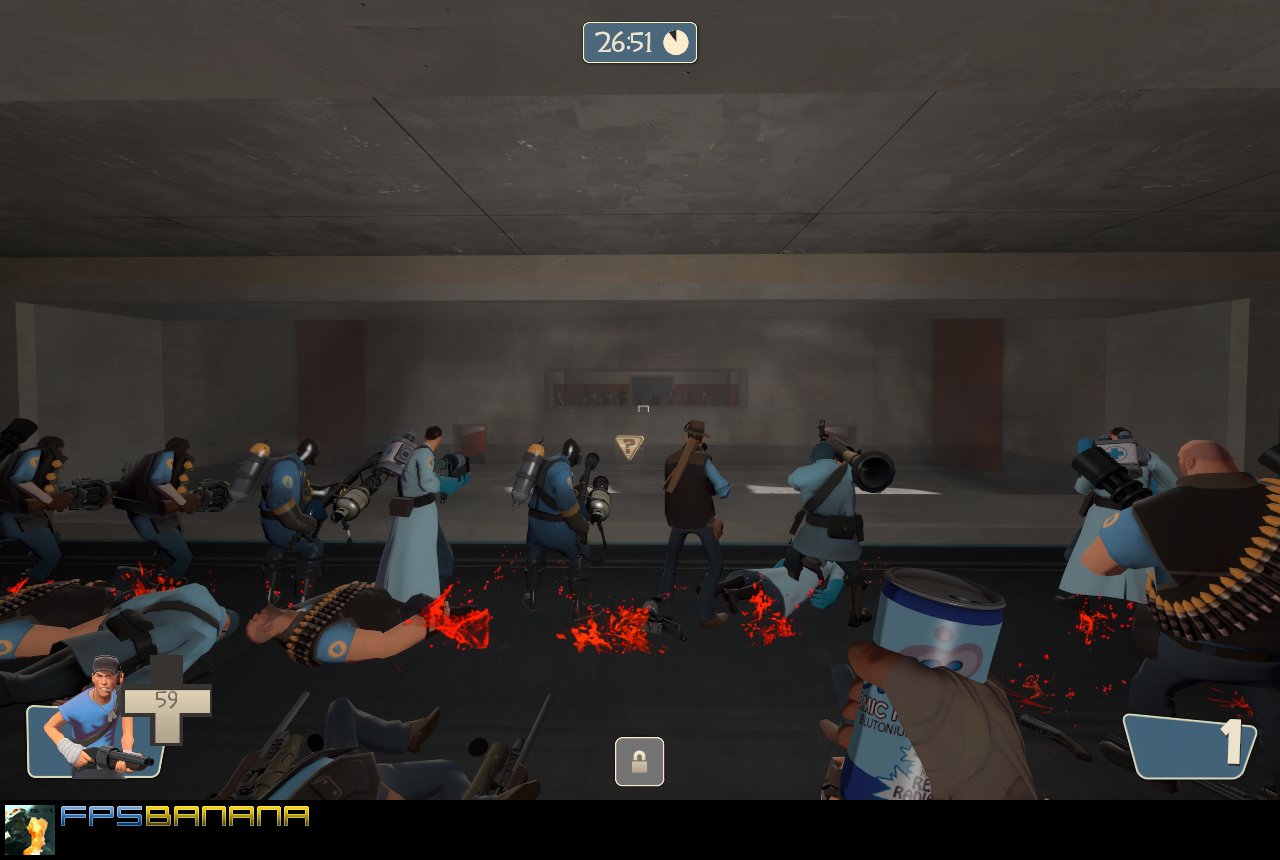 achievement_idler [Team Fortress 2] [Mods]