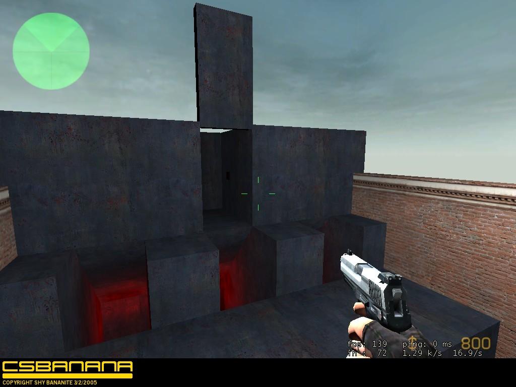 fun_cannon [Counter-Strike: Source] [Mods]