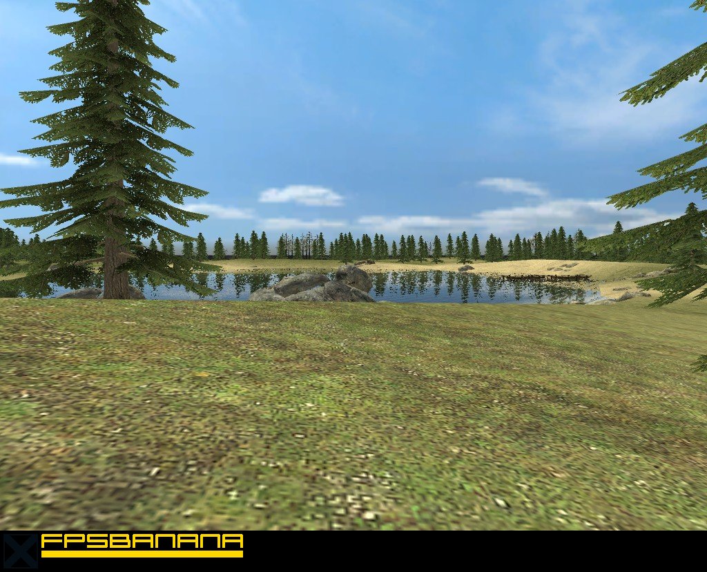 gm_wildforest_v2 [Garry's Mod] [Mods]